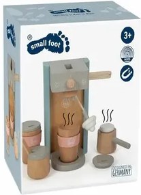Small Foot Kávovar s příslušenstvím Tasty / od 3 let