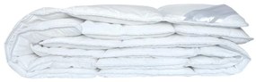 SCANquilt přikrývka MEDIC SILVER - se stříbrem celoroční - hřejivost nižší Sq 4 140 x 200 cm