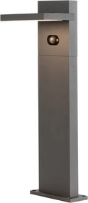 LA 1008543 ABRIDOR POLE 60 volně stojící svítidlo, HYBRID, 2200/2700K, IP65 antracit, matná antracitová barva. - BIG WHITE (SLV)