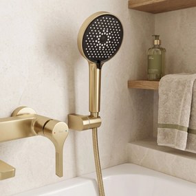 Rea, Koupelnová baterie PREMIUM REA Maxim Brush Gold, REA-B2257