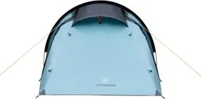 NILS Camp NC6003 North Peak modrý / Turistický stan / 2 osoby / 270 x