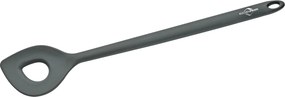 Küchenprofi TREND Kuchyňská lžíce s otvorem 30,4 cm šedá