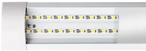 ECOLIGHT LED panel - EC79936 - 120cm - 36W - 230V - 3600Lm - studená bílá