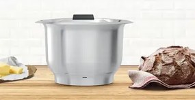 BOSCH MUZS2ER / Nerezová mísa / pro kuchyňský robot BOSCH OptiMUM