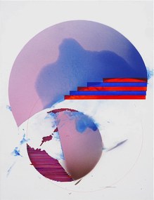 Ludekeim | 2 Rám: Bílý, Velikost: 30 x 20 cm
