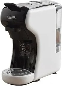 HiBREW H1A bílá / kávovar na kapsle 4v1 / Nespresso  Dolce Gusto / 145
