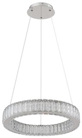 Globo 67162-50 - LED Stmívatelný lustr na lanku MUCKY LED/50W/230V pr. 50 cm +DO