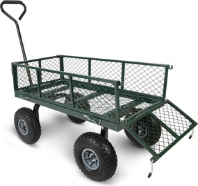 Humberg HM-509 100l sklápěcí zahradní vozík