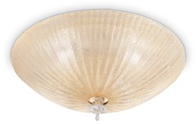 Nástěnné a stropní svítidlo Ideal Lux Shell PL4 140186