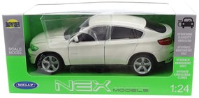 BMW X6 1:24