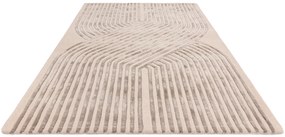 Tribeca Design Kusový koberec Blondie Solstice Ivory Rozměry: 120x170 cm