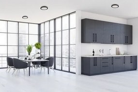 LED svítidlo Kanlux BENO ECO 40W CCT O W bílé 40W 3000K/4000K/6500K IP65 38386