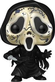 Funko POP! #1962 Movies: Scream - Ghost Face (Distressed Mask) (Exclusive)
