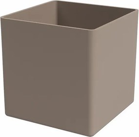Květináč z recyklovaného plastu Oslo – Artevasi