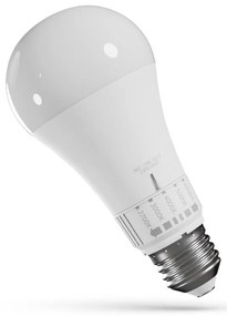 Spectrum LED LED žárovka 5 barev světla GLS E27 230V 13W 5CCT
