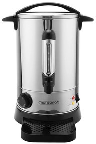 Jurhan Vařič na víno/čaj COZY, 6,8l, stříbrná