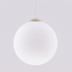 Sollux Lighting Závěsné svítidlo UGO 40 taupe