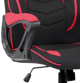 Kancelářské křeslo E-racer Autronic KA-G408 RED