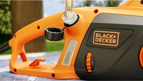 Řetězová pila Black+Decker BECS1835, 1800 W, 35 cm