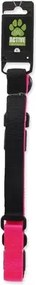 ACTIVE DOG Vodítko Bungee Neoprene L růžové / Neopren, nylon / Šířka 2