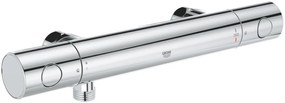 Sprchová baterie Grohe Grohtherm 800 bez sprchového setu 150 mm chrom 34767000