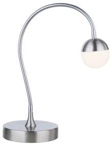 GLOBO stolní LED lampa ROSLIN 24134