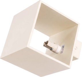 Sollux Lighting Nástěnné svítidlo QUAD 1 béžové