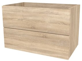 Mereo Mereo, Aira, koupelnová skříňka 81 cm, Multidecor, CN791SDBAR