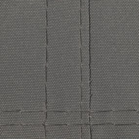 Elektrická markýza, s dálkovým ovládáním, včetně montážní sady, kovový rám, tmavě šedá, 3 x 2,5 m