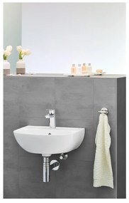 Grohe Bau Ceramic - Umývátko 45 cm, alpská bílá 39424000