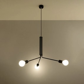Sollux Lighting Lustr DUOMO 3D