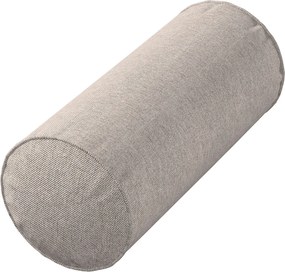 Potah na válec IKEA Ektorp barva béžová látka pletený vzor