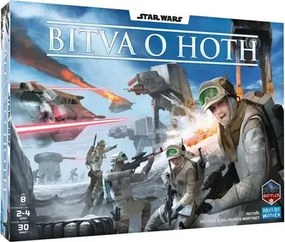 Asmodee Star Wars: Bitva o Hoth / Počet hráčů: 2-4 / Délka hry: 30 min