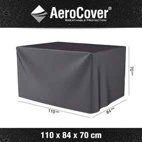 Obal na podnožku a ohniště 110x84x70 cm Aerocover