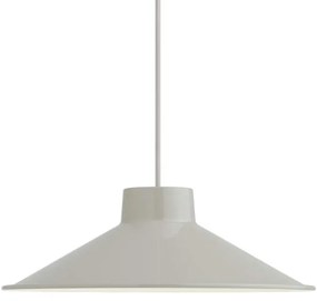 Muuto Závěsná lampa Top Ø36, grey 22855