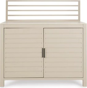 BIZZOTTO Modul zahradní kuchyňské linky ARIA béžová 120x62 cm 0790371