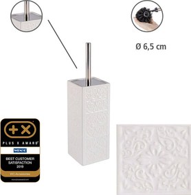 Držák na WC štětku CORDOBA + štětka WC, WENKO
