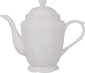 Porcelánová konvice na kávu/čaj Provence 900 ml