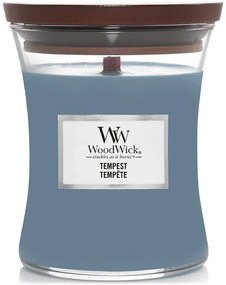 WoodWick – svíčka Tempest (Bouře) Velikost: střední 275 g
