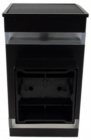 ECOLIGHT LED fasádní svítidlo se soumrakovým senzorem IP44