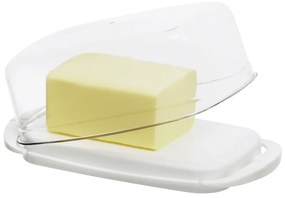 Rotho Dóza na máslo FRESH - bílá
