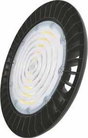 LED Stm prům technické svítidlo GOLY PLUS HIGHBAY LED/150W/230V 4000K IP65 černá