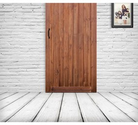 Interiérové dveře Radex dřevěné LOFT I Šířka dveří: 60 cm, Otvírání dvěří: Levé