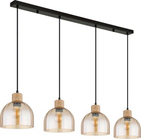XXXLutz ZÁVĚSNÉ SVÍTIDLO, 113/20 cm Globo - Online Only svítidla - 007326081303