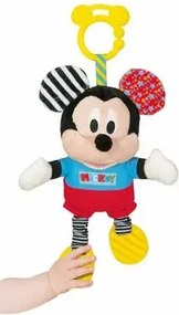 Clementoni Mickey plyšový se zvuky a úchytem / od 6 měsíců