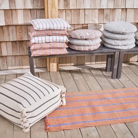 Béžový taburet Lina – OYOY Living Design