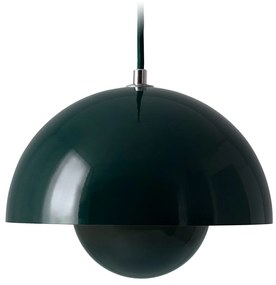 Závěsné svítidlo Flowerpot VP1 Dark Green