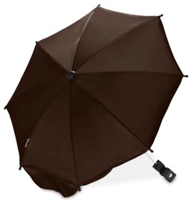 Deštník/slunečník ke kočárku - dubová