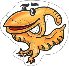 ALEXANDER Baby puzzle Dinosauři 6v1 / Puzzle / 6x 2-7 dílků