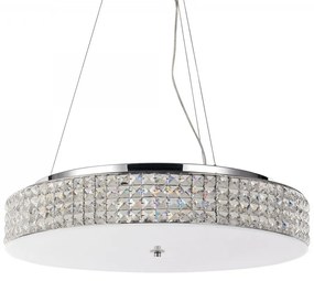 Ideal Lux 093062 závěsný  lustr Roma 12x40W|G9